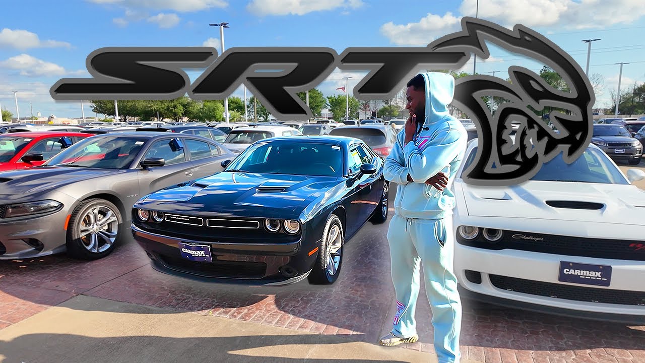 BUYING A HELLCAT CAR IN AMERICA!? - YouTube