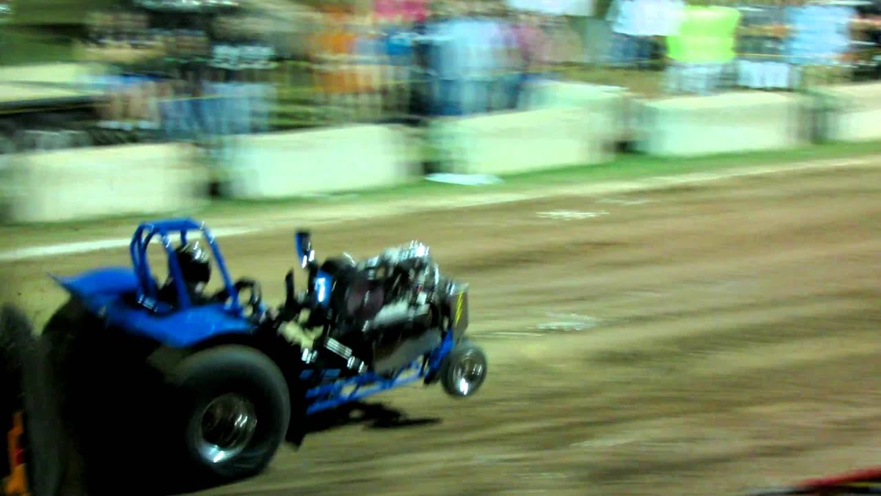 Huge Turbocharged Mini rod - YouTube