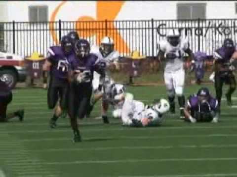 Derick Alexander Highlight - YouTube