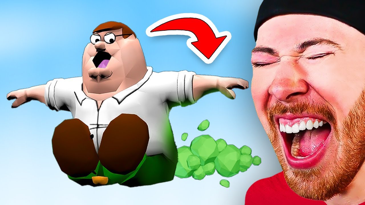 WEIRDEST Animaations on YOUTUBE! FUNNY - YouTube