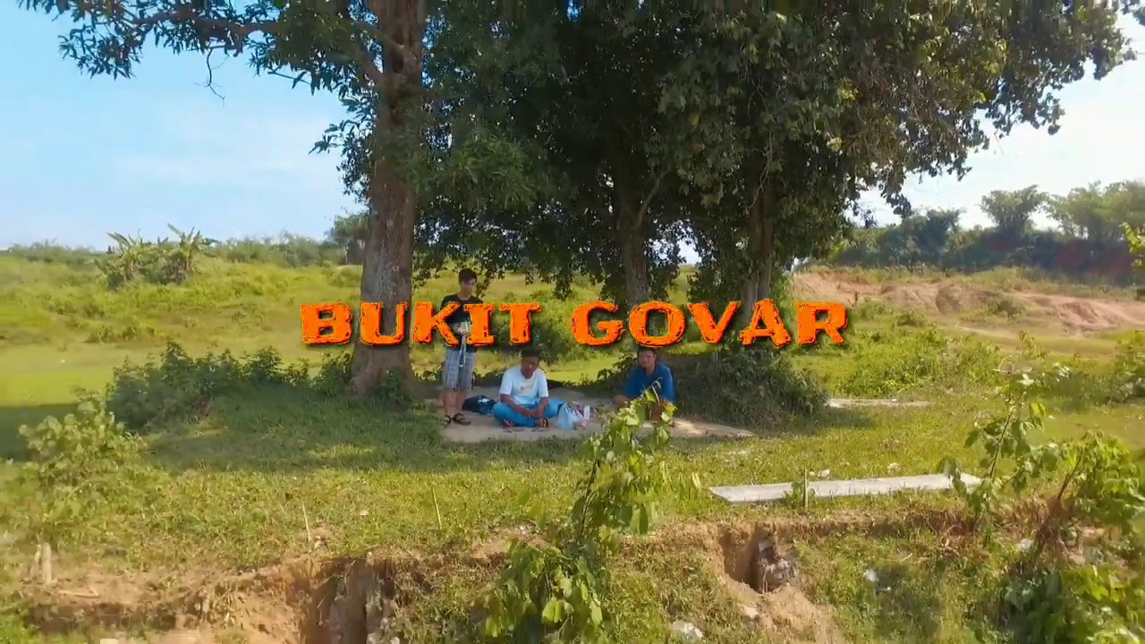 Bukit Govardan, Ciseeng Bogor - YouTube