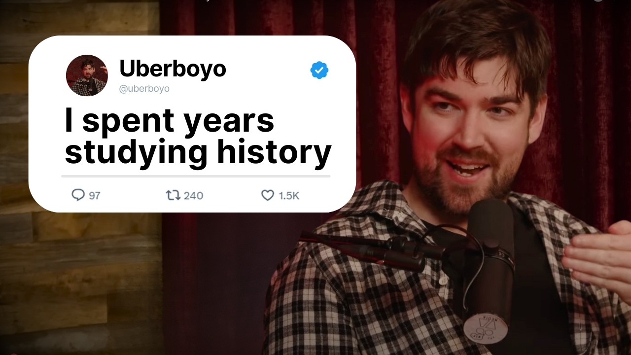 How History Reveals the Truth About Who We Really Are - Uberboyo - YouTube