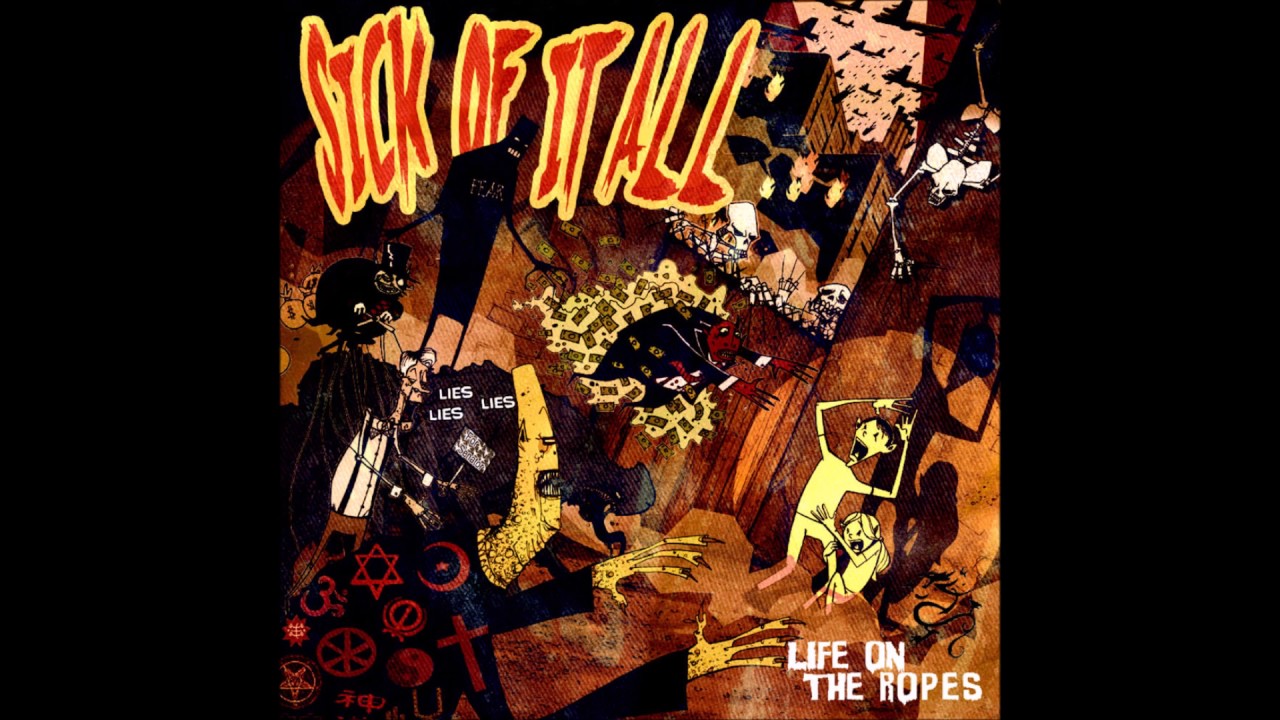 Sick Of It All - Life On The Ropes (Full Album) - YouTube