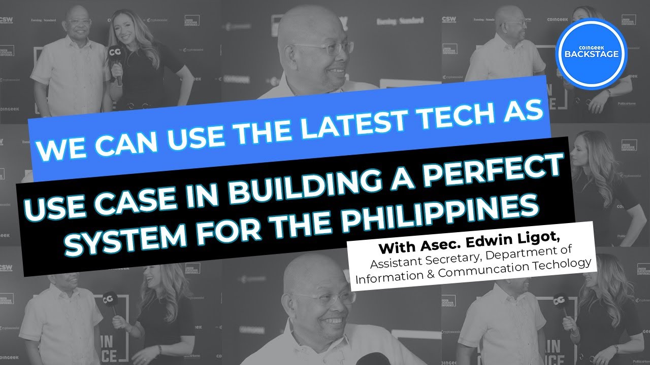 eGov super app opens the best opportunities for Philippines | DICT Asec ...
