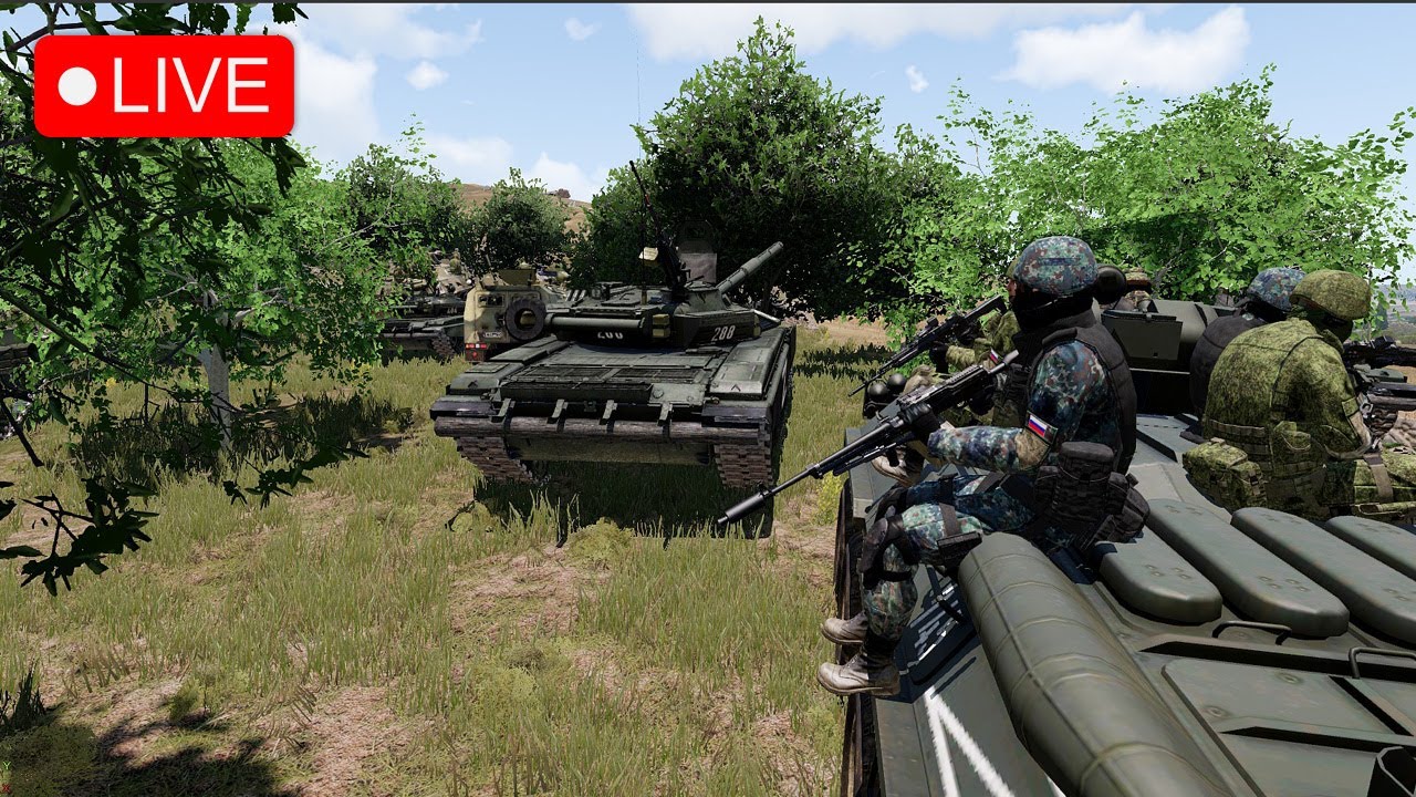 Ukrainian Forces Launch Huge Missile Strikes on Russian Armored Convoy ...