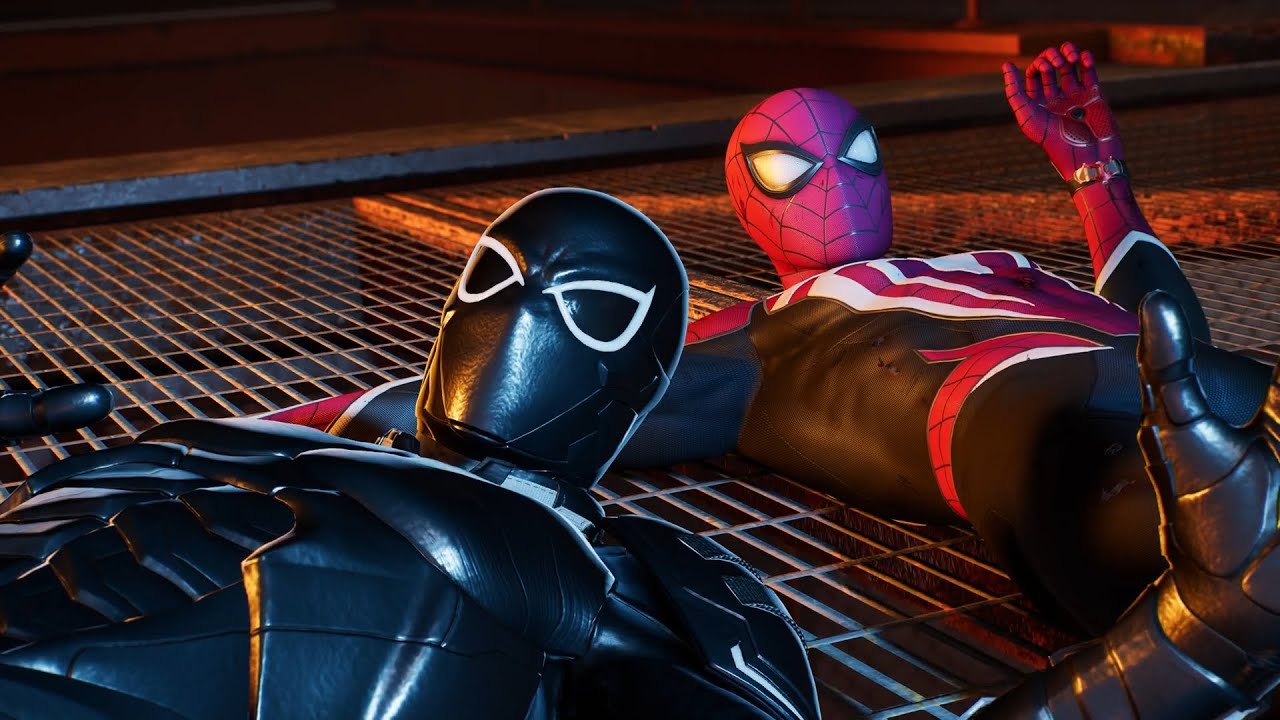 Agent Venom (Marvel's Spider-Man 2 PS5 #4) - YouTube