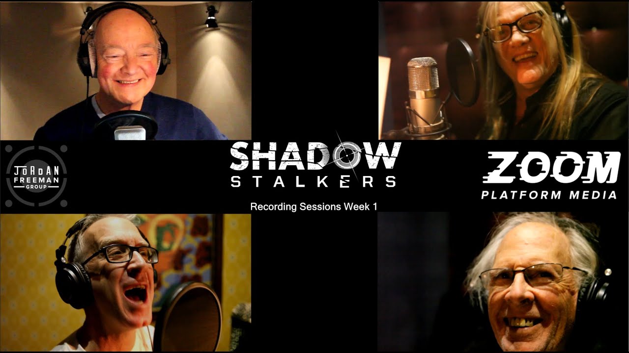 Shadow Stalkers - One Of The More Outlandish Missions - Behind The ...