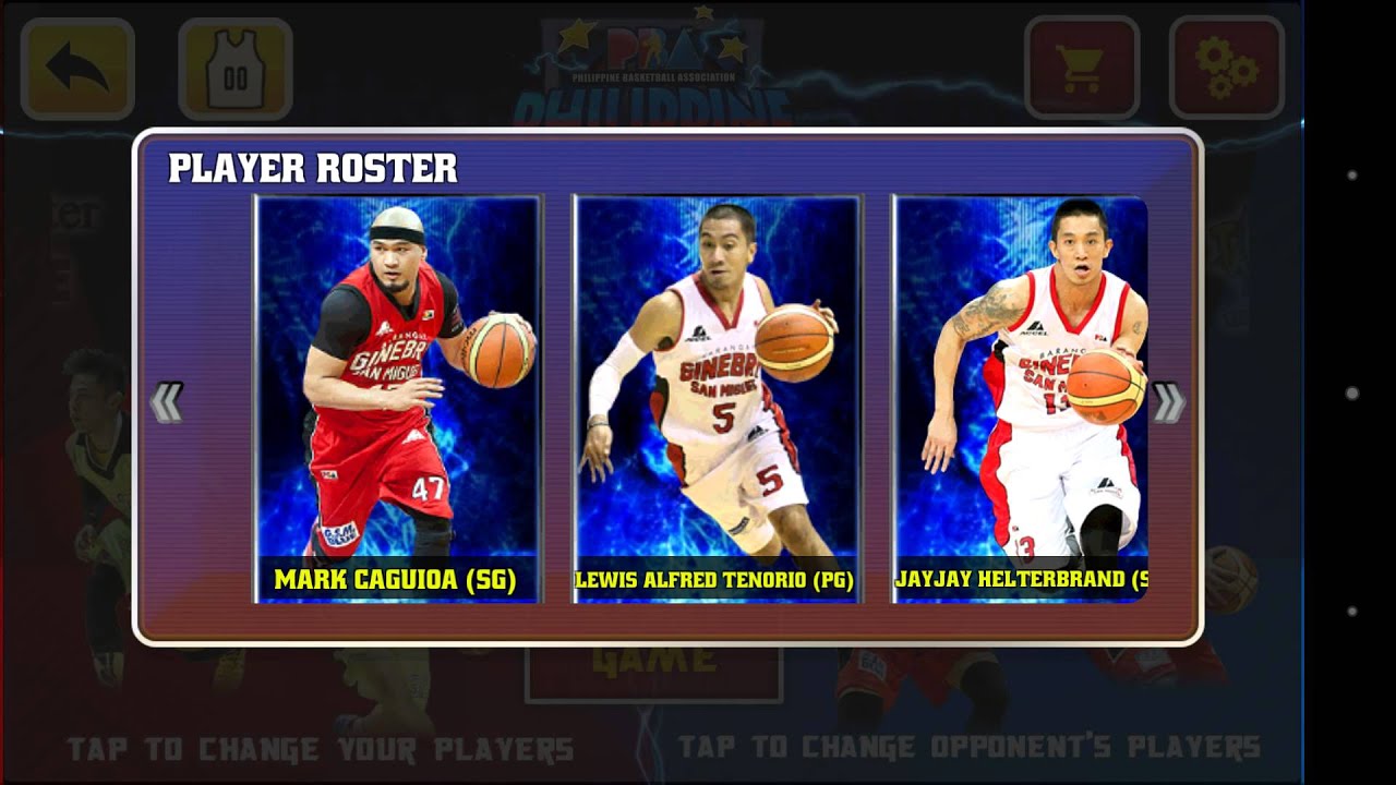 PBA slam - YouTube
