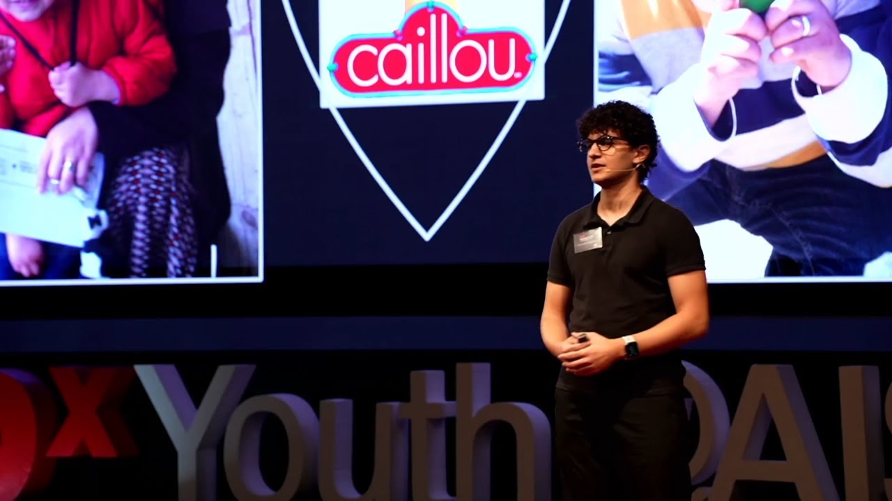 Youssef Mokhtar | Youssef Mokhtar | TEDxYouth@AISR - YouTube