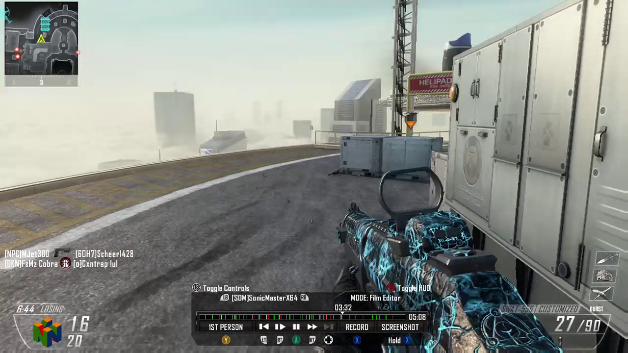 Worst BO2 player ever? - YouTube