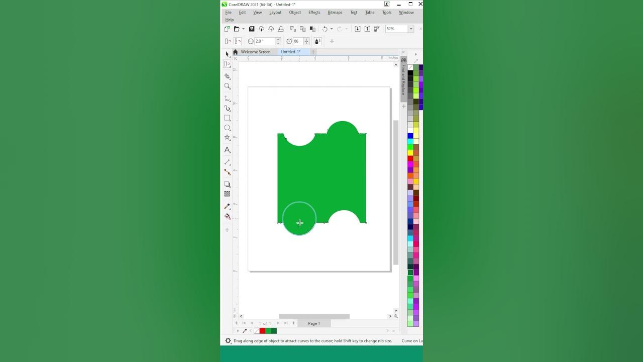 How To Use Repel Tool In CorelDraw Part9 YouTube how-to-use-repel-tool-in-coreldraw-part9-youtube