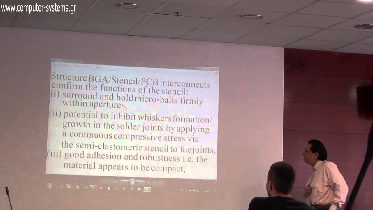 www.computer-systems.gr laboratories at Telfor 2014 Belgrade - YouTube