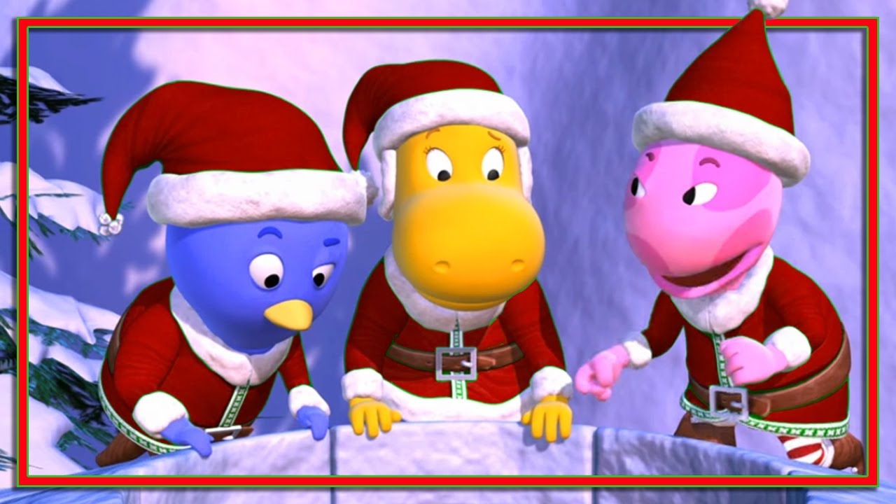 ¿RECUERDAS estos ESPECIALES NAVIDEÑOS? - Edición Backyardigans - YouTube