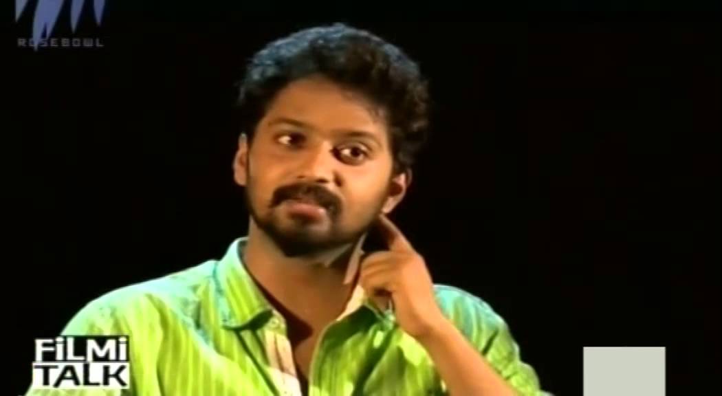 Filmi Talk : Vishnu Raghav | 17th March 2015 | Full Episode - YouTube