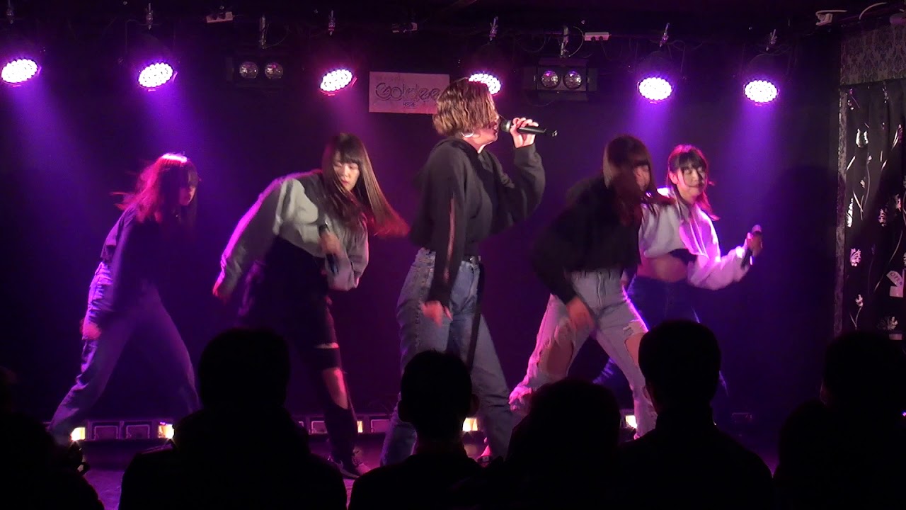 QARAT「WE ARE! (FlowBack)」2018/01/27 YOUNGMAN18 堀江Goldee - YouTube