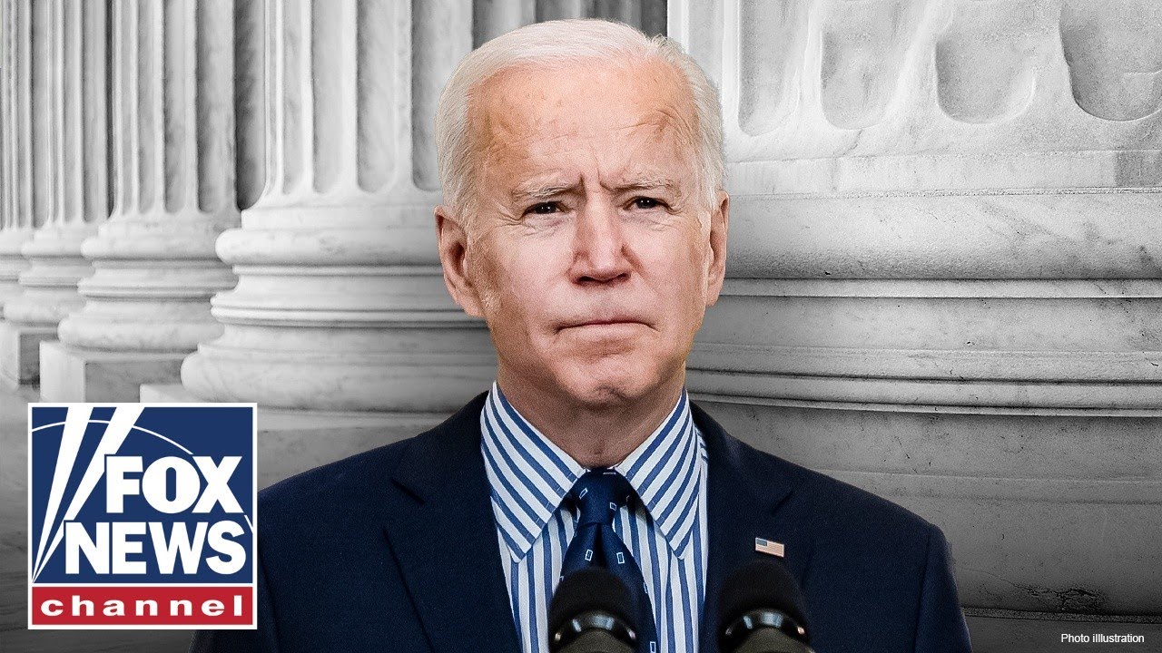 Ben Domenech slams Biden: 'He cannot do his job' - YouTube