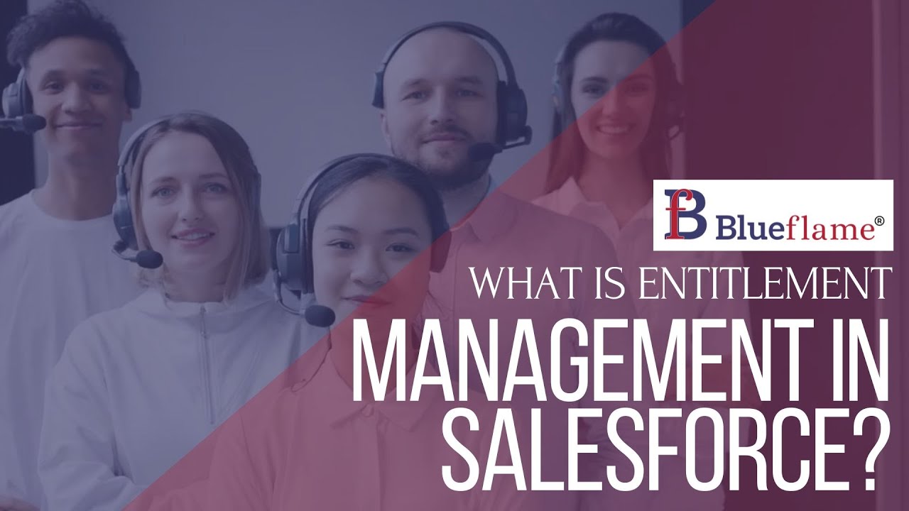 What is Entitlement Management in Salesforce? - YouTube