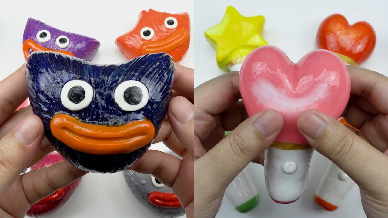 Clay Cracking Compilation #138 - Stress Relief II Insomnia treatment II ...