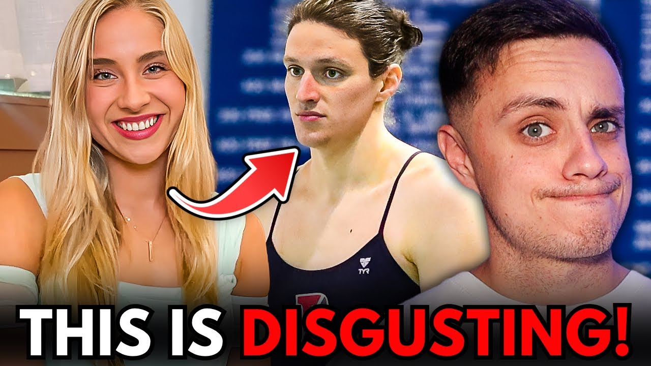 Woman FORCED To Change With Lia Thomas SPEAKS OUT! This Is DISGRACEFUL ...