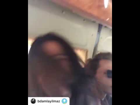 Biran Damla Yilmaz ve Mehmet Aykaç