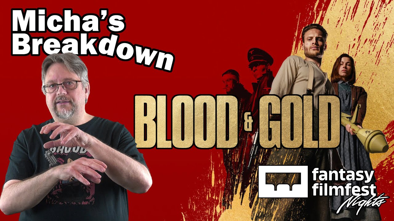 Blood & Gold (2023) | Movie Review | FFFN 2023 | Micha's Breakdown ...