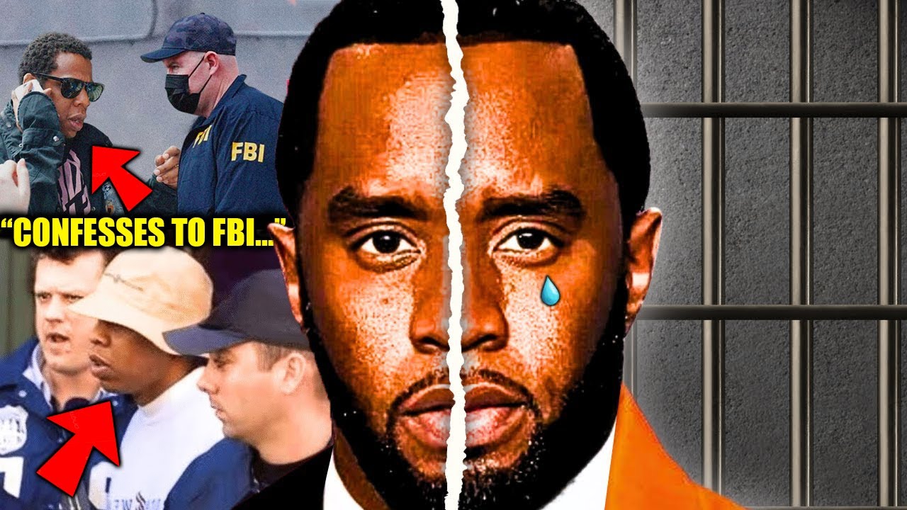 All New P. Diddy Developments: Diddy in RAGE After Jay-Z's FBI ...
