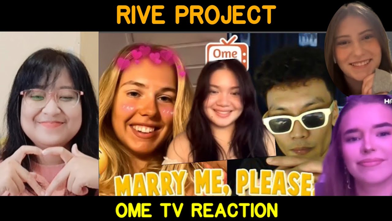 RIVE PROJECT - Udah Gemoy, Cerdas Lagi, Kalau ditolak, Rugi donk | OME ...