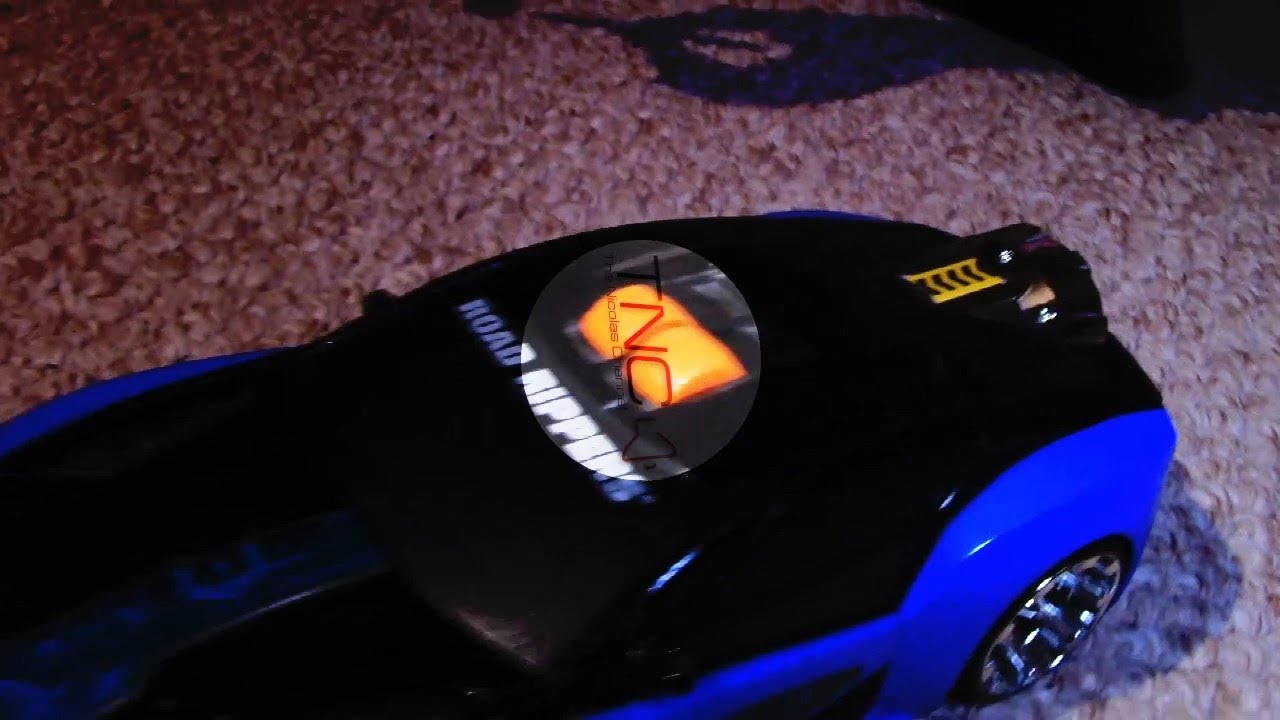 Road Rippers | Maximum Boost Wheelie - YouTube