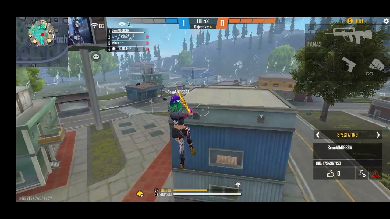 Hack games free fire - YouTube