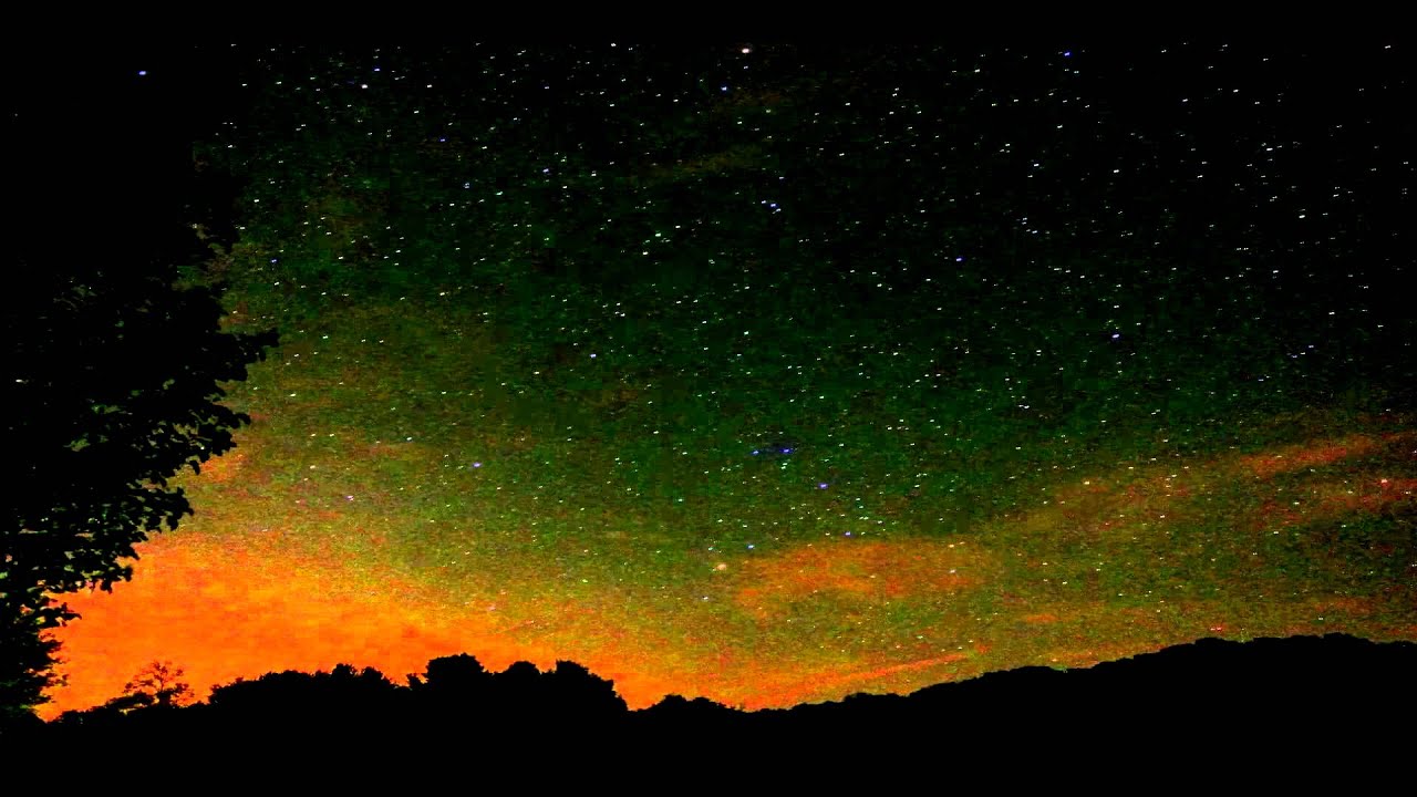 Nikon Time lapse Milky Way galaxy cloud - YouTube