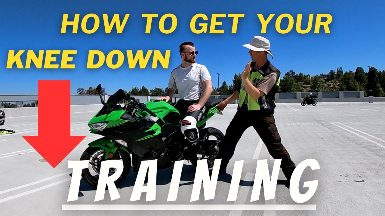 How To Get your Knee Down Training! - YouTube