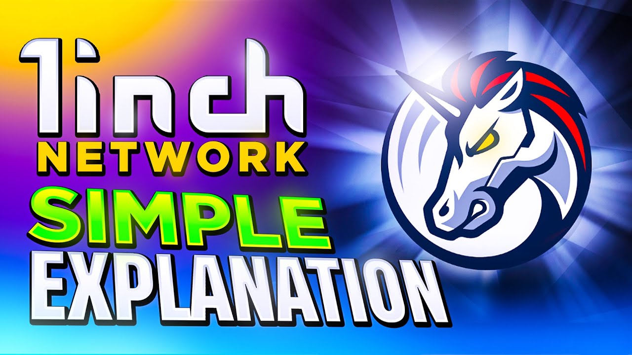 1INCH | SWAP PLATFORM | EASY TO USE! - YouTube