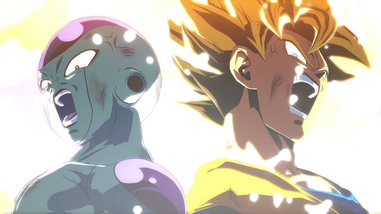 Dragon Ball FighterZ : Top 10 CINEMATIC DRAMATIC FINISHES || DBFZ 60FPS ...