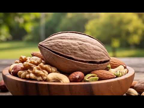 In-Shell Mixed Nuts w/ Brazil Nuts