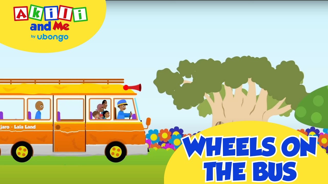 The wheels on the bus | Apple Music Collaboration 🎊 #singalong # ...