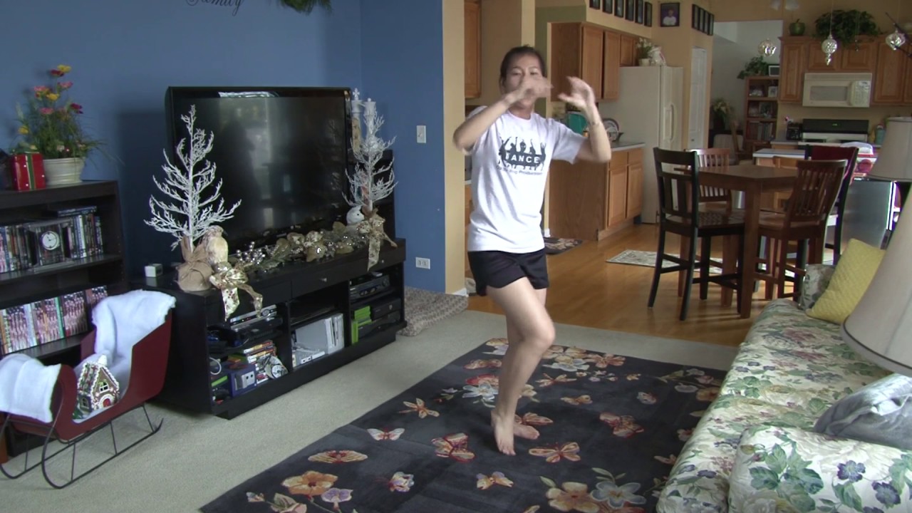 Little Mix Touch easy dance tutorial fun to learn choreography step by ...