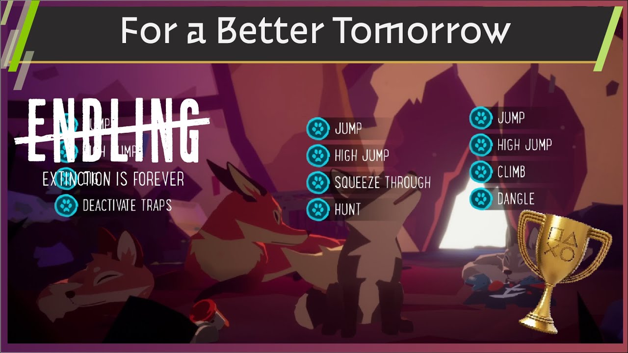 Endling Extinction Is Forever For A Better Tomorrow All Cub Skills endling-extinction-is-forever-for-a-better-tomorrow-all-cub-skills