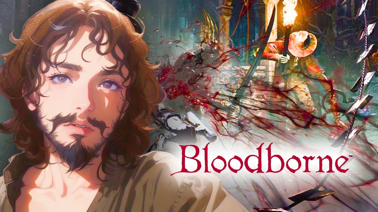 БОСС ЗОЛ, НО ПРЕКРАСЕН | BloodBorne - YouTube