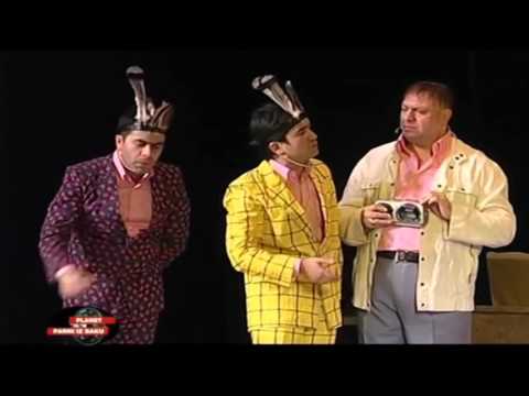 Məhlədə abadlıq işləri - 100 Kağız (Bir parça, 2007)
