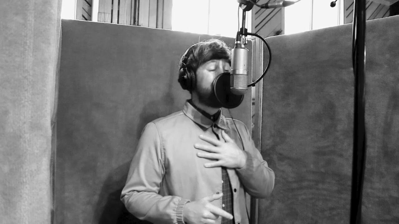 Josh Goddard - Hear My Cry (Live at Parr Street Studios) - YouTube