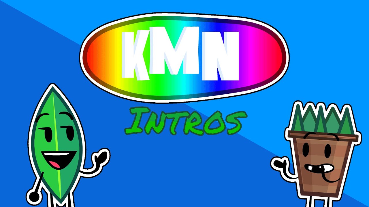 Most of KMN Intros - YouTube