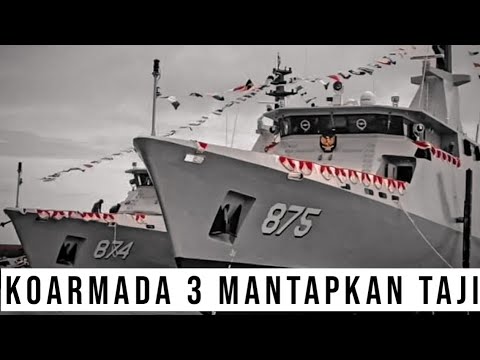 MULAI SETARA KINI KOARMADA 3 PUNYA KEMAMPUAN YANG SETARA DENGAN ...