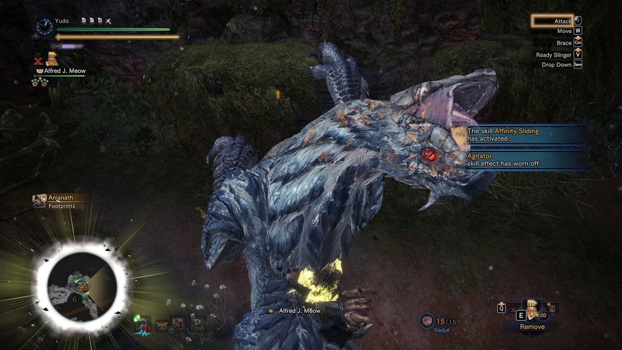 MHW Iceborne Every monster under 10 minutes with hammer part 4: Tobi ...