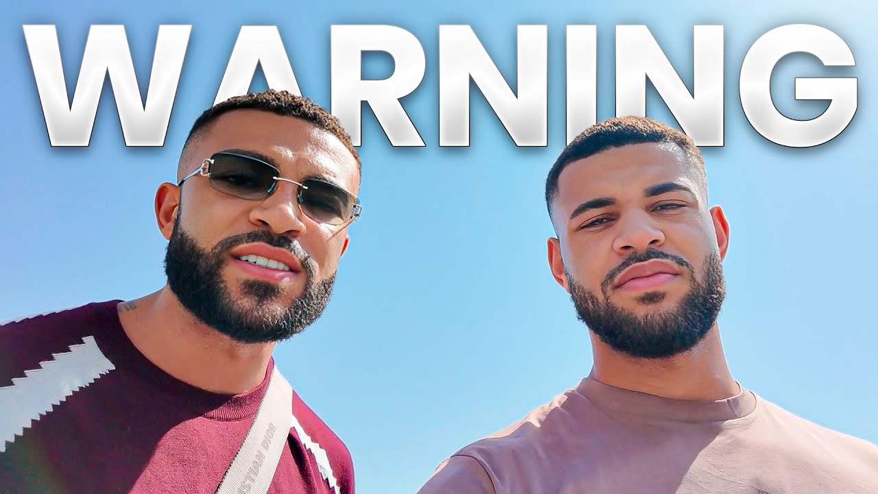 I Spent $20k On My Brother’s Birthday (Insane Party) - YouTube