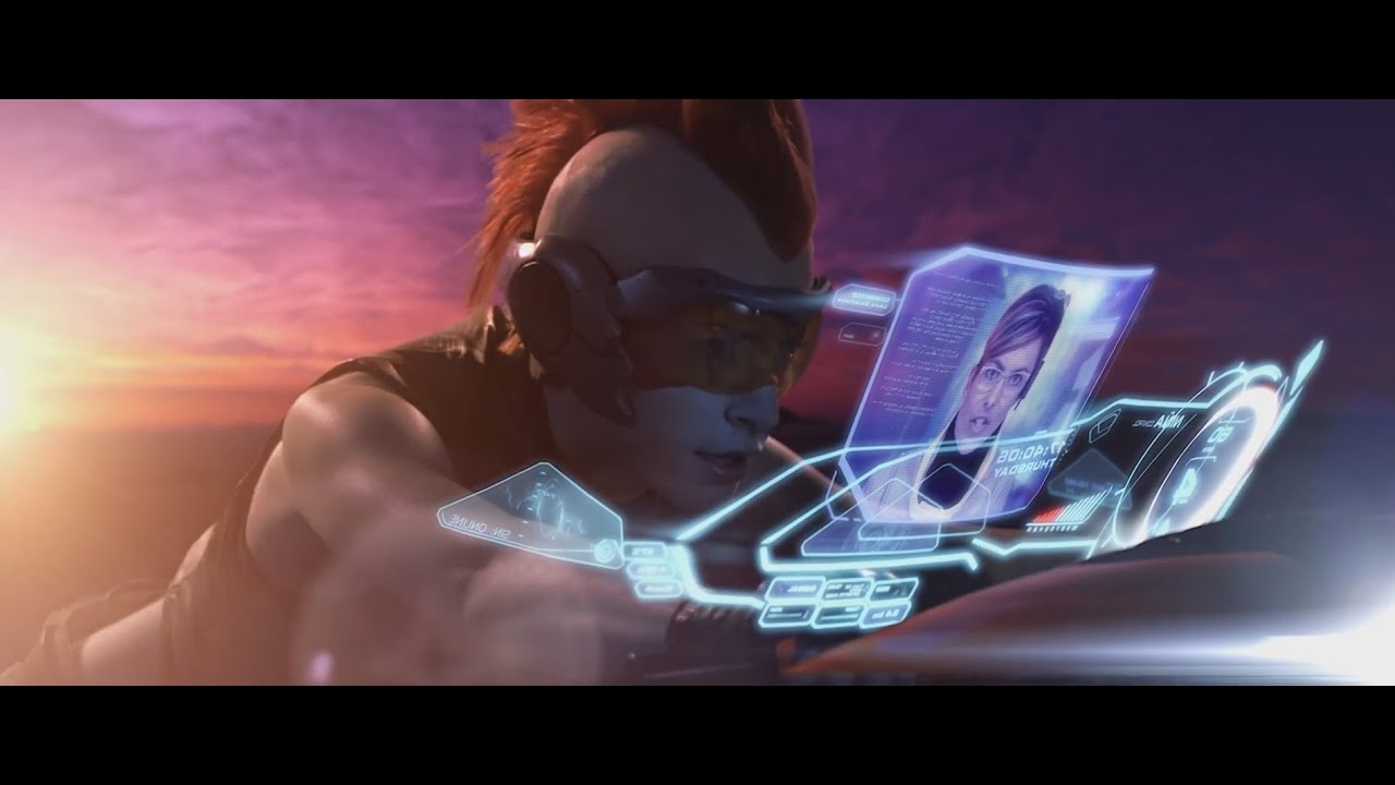 Firefall Story Trailer 2013 HD - YouTube