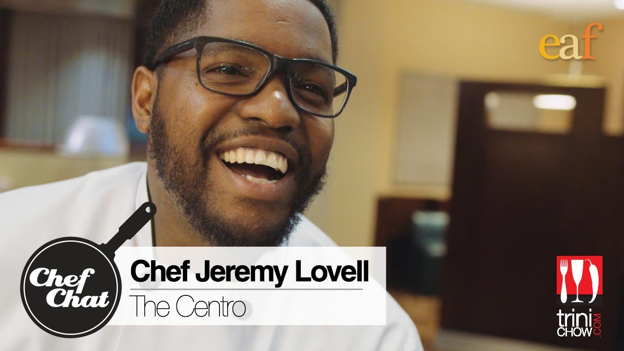 ChefChat | Jeremy Lovell - YouTube