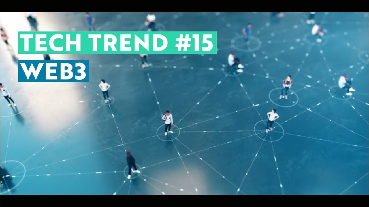 Tech Trends #15: Web3 - YouTube