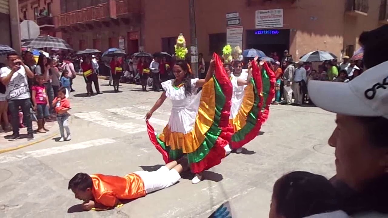 paute ecuador desfile civico 26 de febrero del 2018 - YouTube