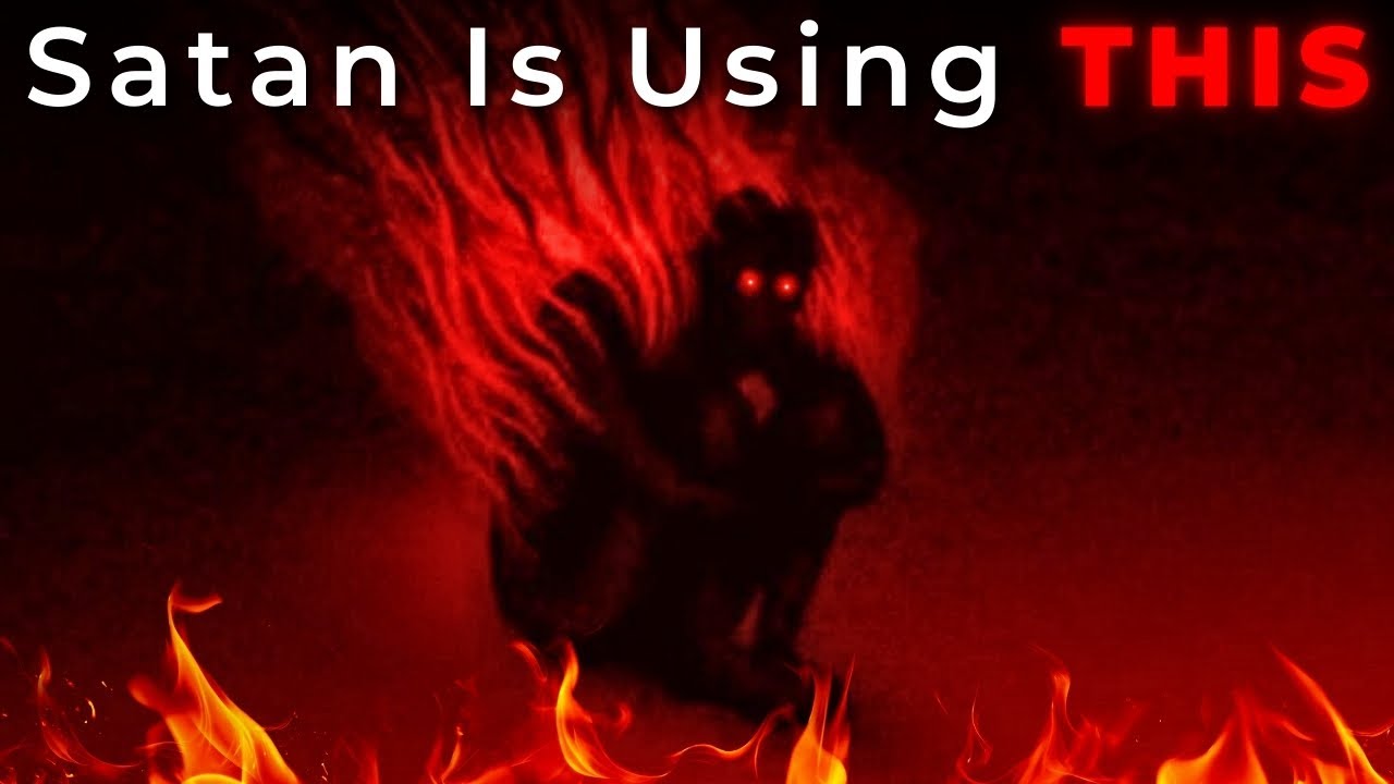 Satan’s Strongest Weapon Against Christians - YouTube