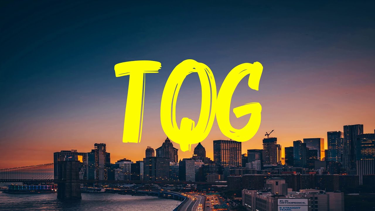 KAROL G & Shakira - TQG (Letra/Lyrics) - YouTube
